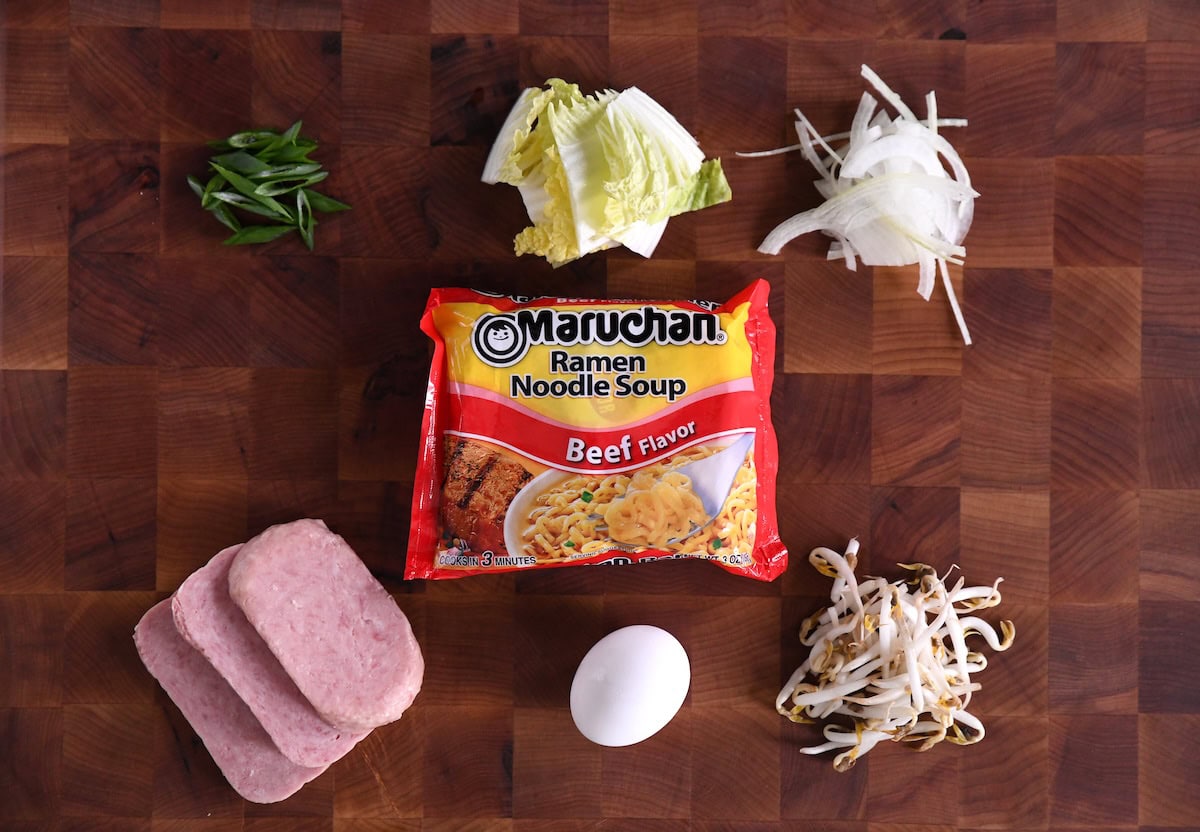 Easy Upgraded Maruchan Beef Ramen Recipe Recipe | Instant Ramen