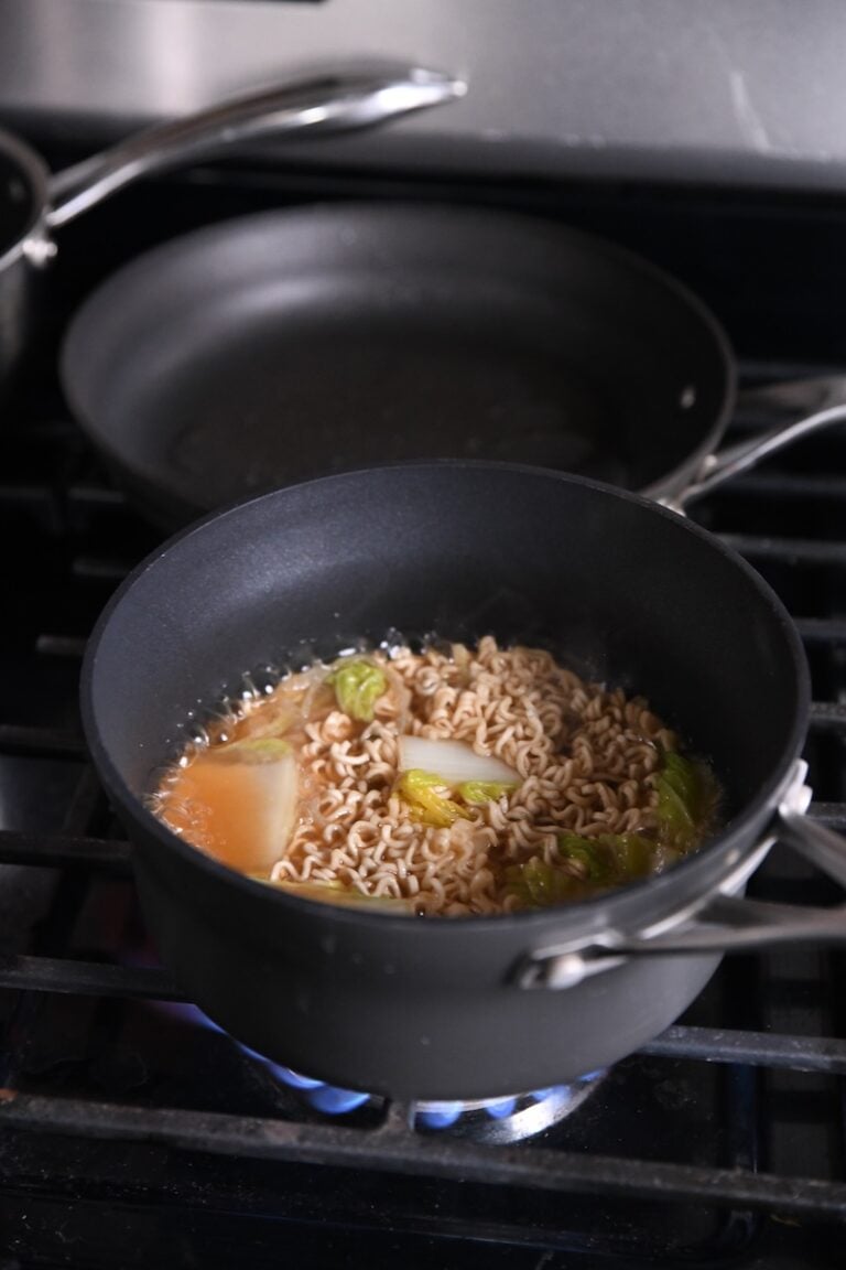 Easy Upgraded Maruchan Beef Ramen Recipe Recipe | Instant Ramen