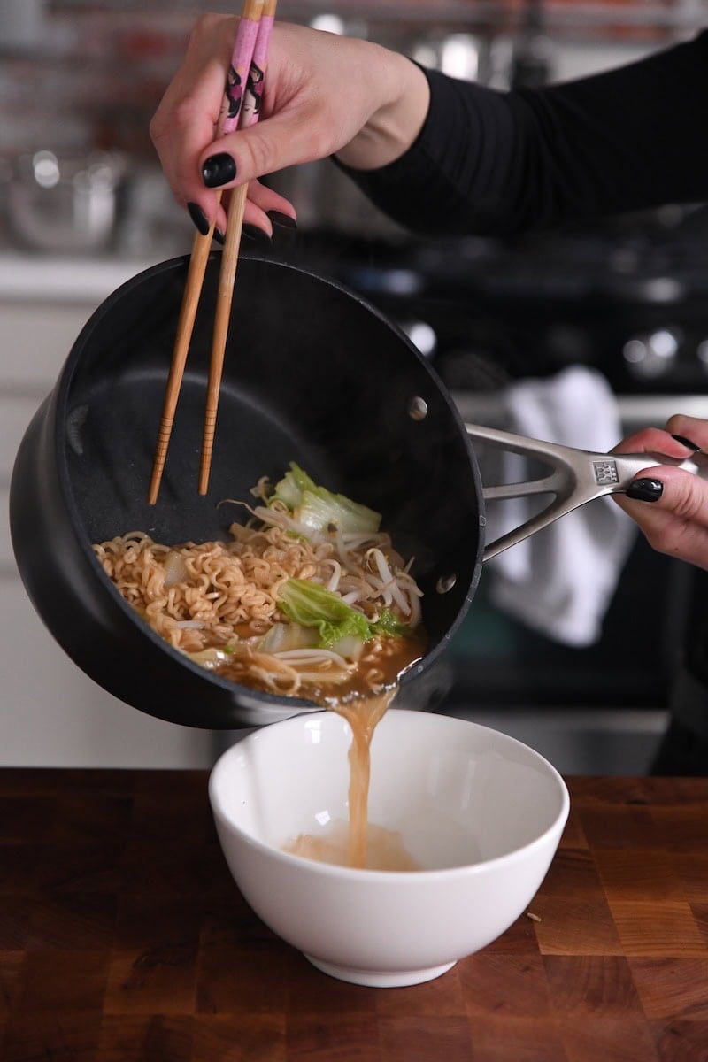 Easy Upgraded Maruchan Beef Ramen Recipe - instantramen.com