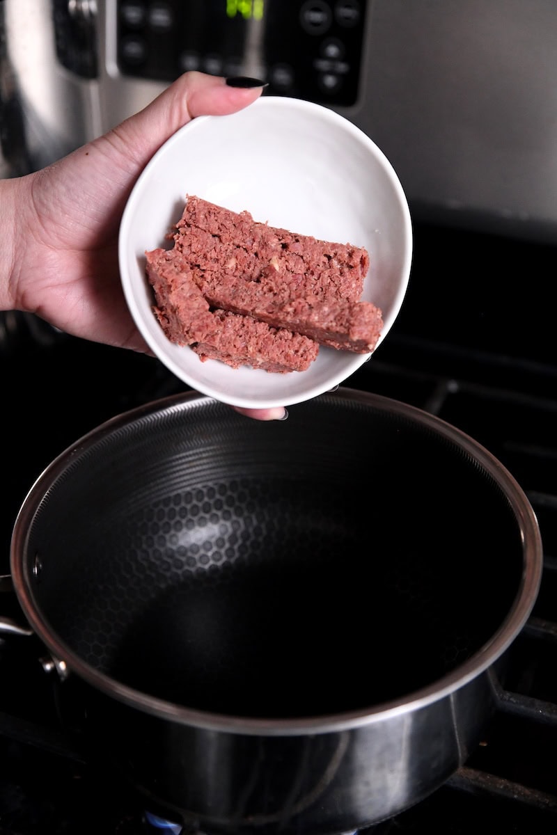 Sapporo Beef Ramen with Corned Beef and Jalapenos Recipe | Instant Ramen