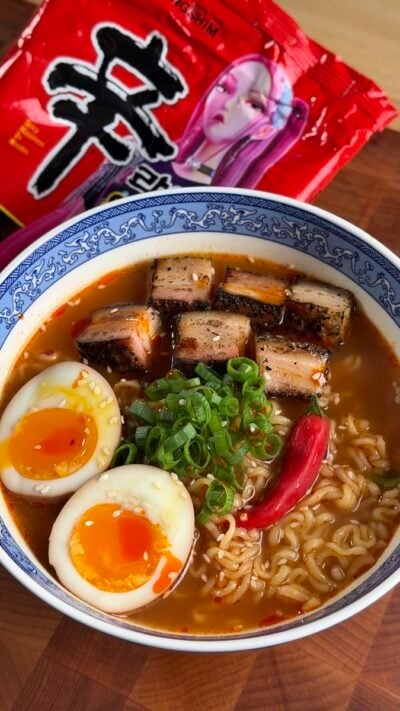 Mira's Spice Queen Ramen - instantramen.com