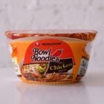Nongshim Bowl Noodles Spicy Chicken Review | Instant Ramen