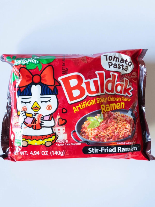 How to Cook Spicy Buldak Noodles - instantramen.com